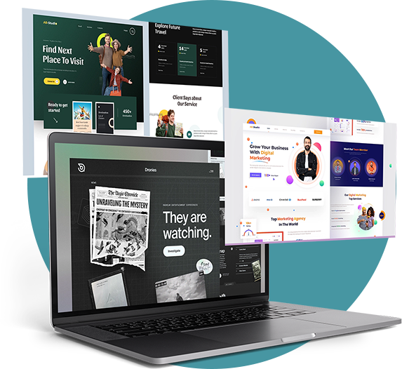 Professional Website Design & Development | American Web Wizards